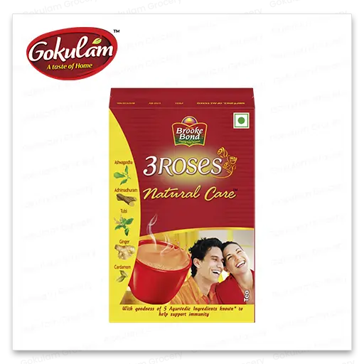 3 ROSES Natural Care