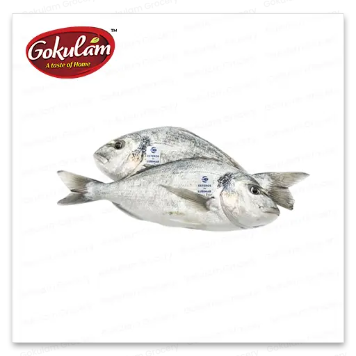 GOLD FISH Sea Bream 2Kg | Gokulam Stores