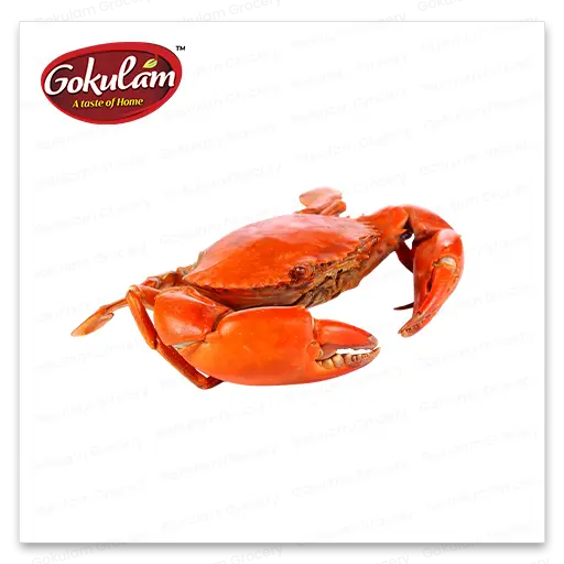 GOLD FISH-Crab Whole-1 Kg | Gokulam Stores