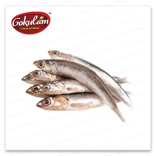 GOLD FISH-Anchovy-500 G | Gokulam Stores