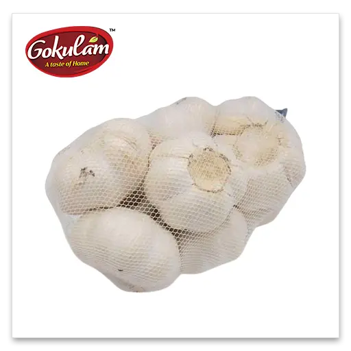 Garlic Prepack 300G | Gokulam Stores