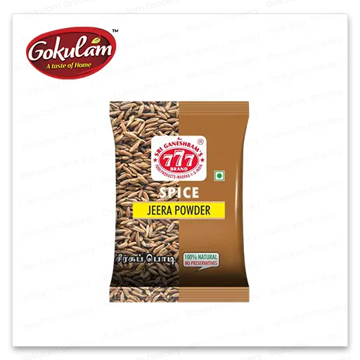 777 Jeera Powder 50 G | Gokulam Stores