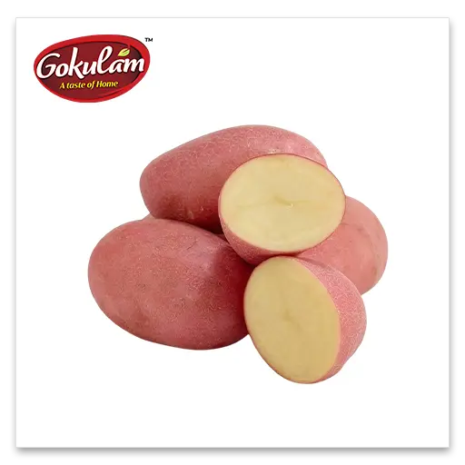 Potato Red 4Kg | Gokulam Stores